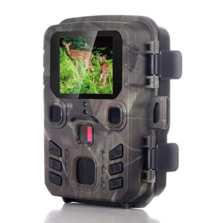 Best 5 Wifi Game Cameras of 2025: Ultimate Guide in Wildlife