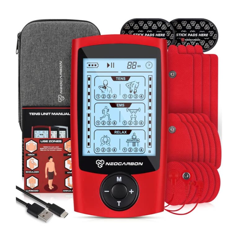 Best 5 TENS Machines for Period Pain of 2025
