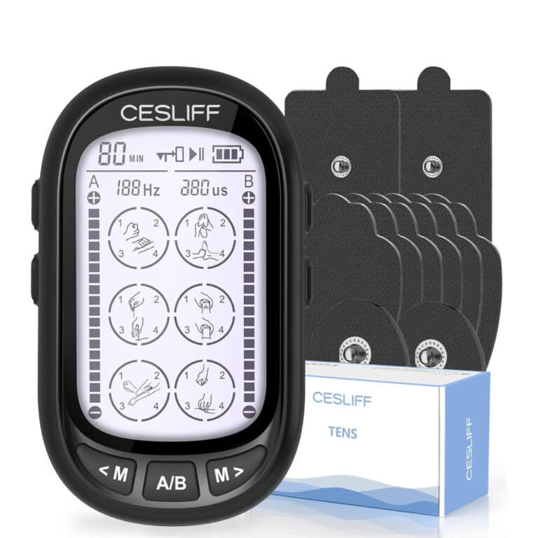 Best 5 TENS Machines for Period Pain of 2025