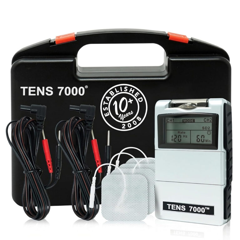 Best 5 TENS Machines for Period Pain of 2025