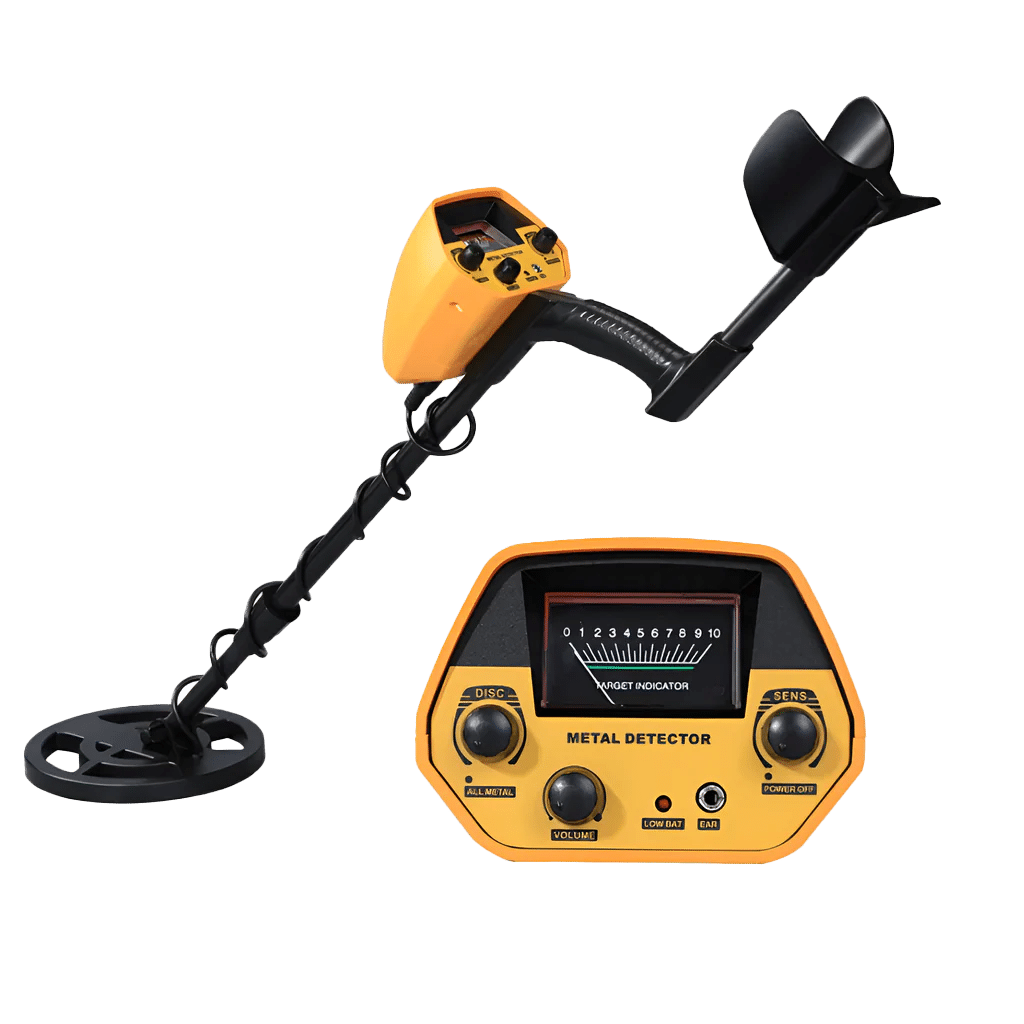 Best 5 Metal Detectors in 2025: Unearthing Treasures