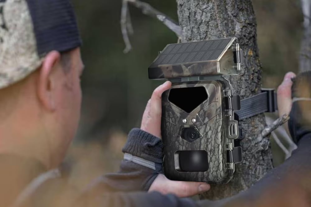 Top 5 Solar Trail Cameras: Capture Wildlife Like Never Before