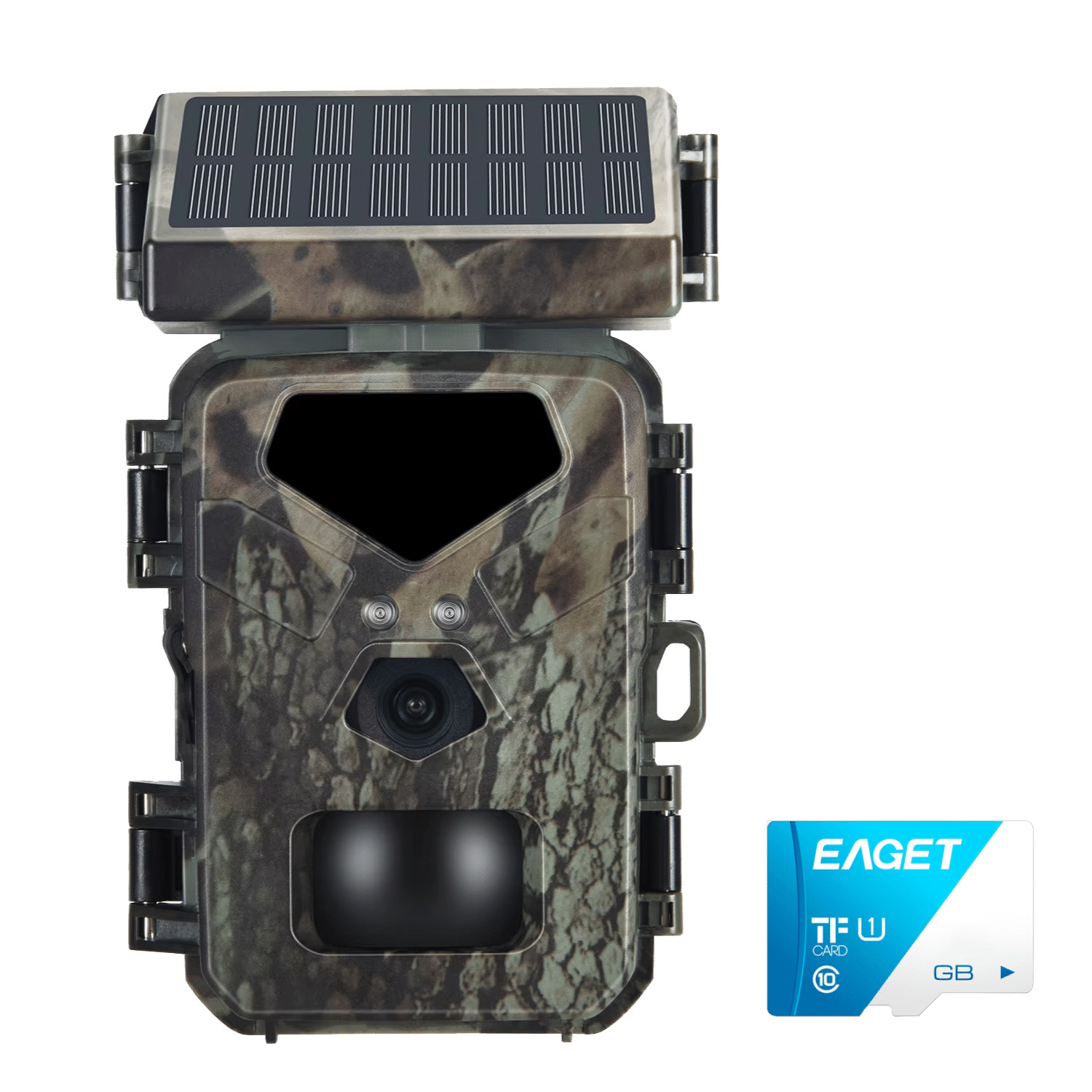 Top 5 Solar Trail Cameras: Capture Wildlife Like Never Before