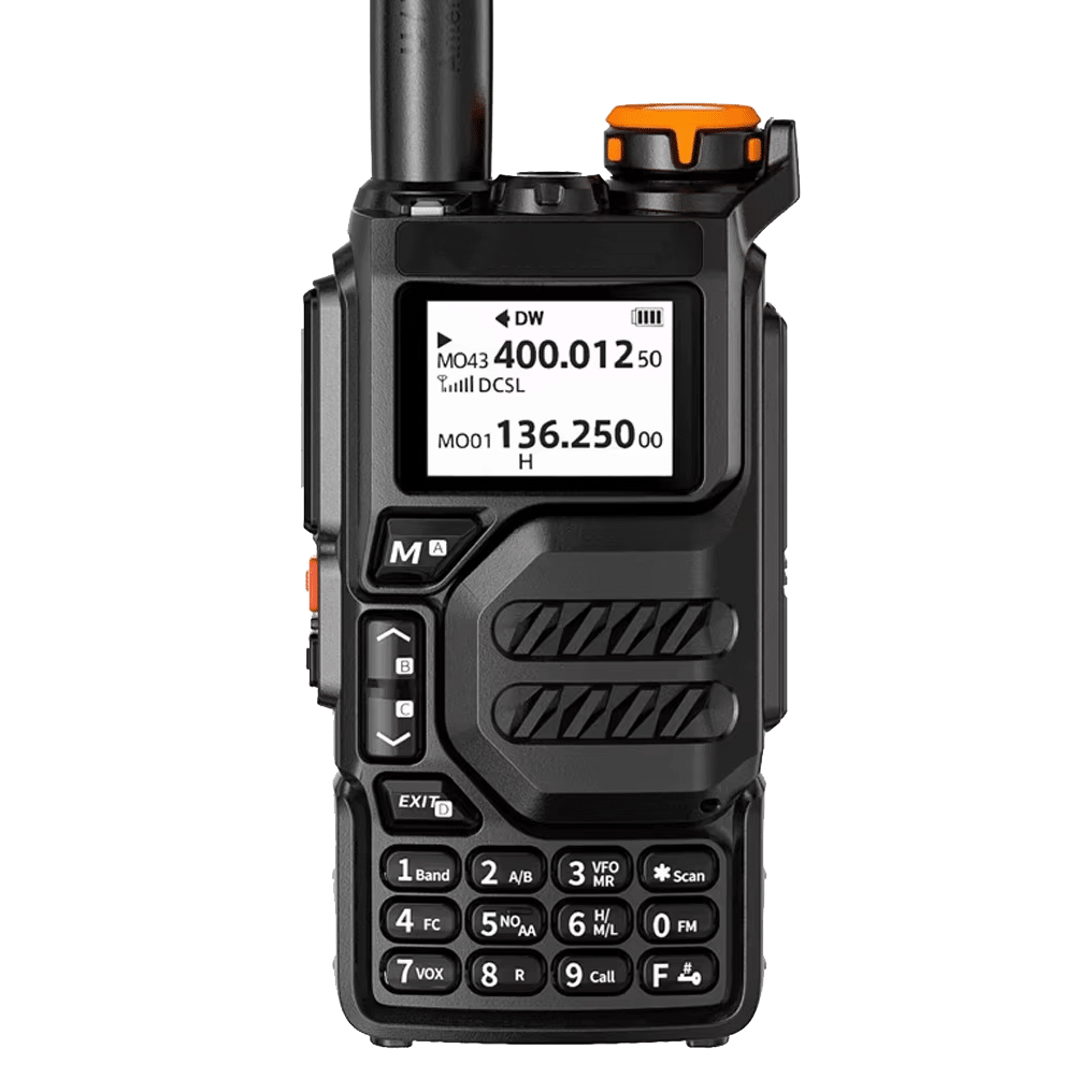 Best 5 GMRS Radios for Clear Communication in 2025