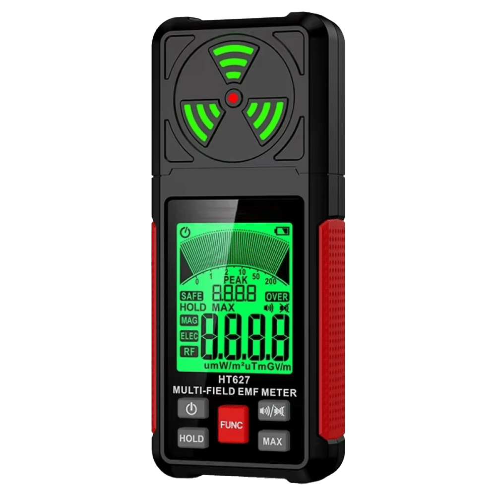 Best 5 EMF Detectors: Your Guide to Environmental Safety