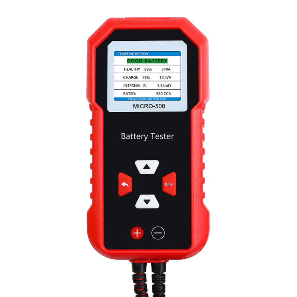 Best 5 Car Battery Testers in 2024: Expert Reviews