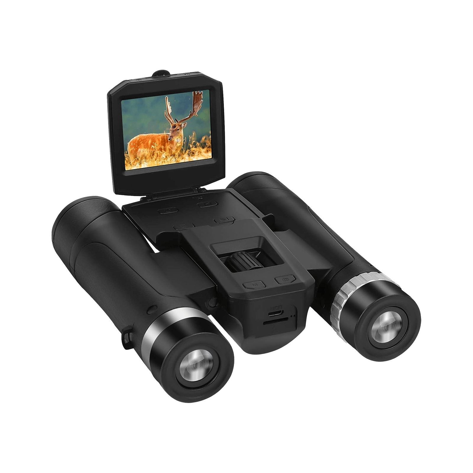 Best 5 Binocular Cameras in 2024: Wildlife Adventures