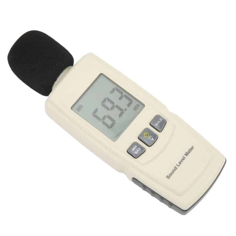 Best 5 Sound Level Meters of 2025
