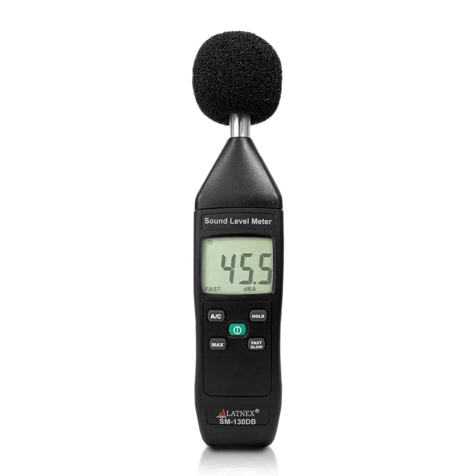 Best 5 Sound Level Meters of 2025
