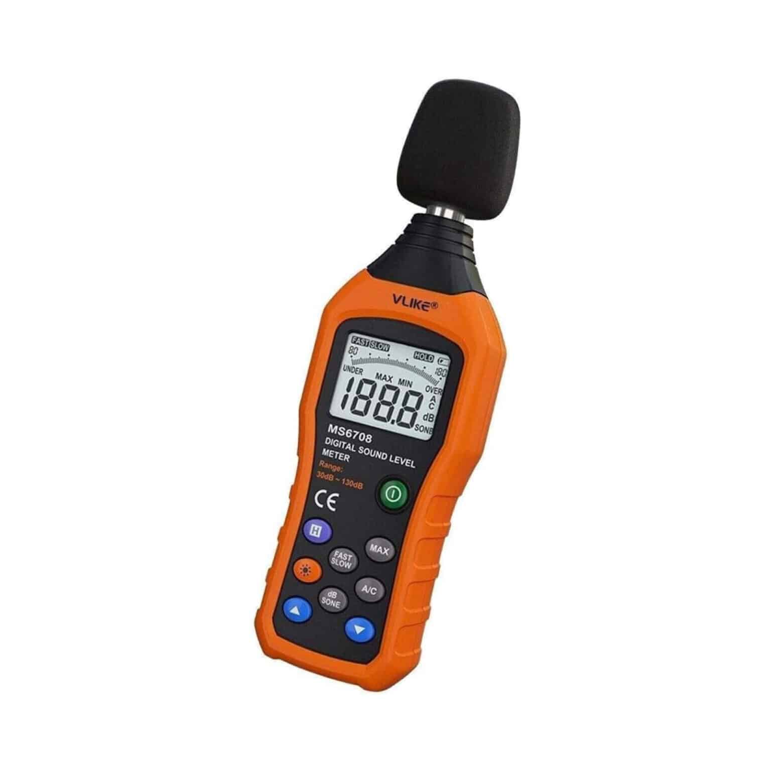 Best 5 Sound Level Meters of 2025