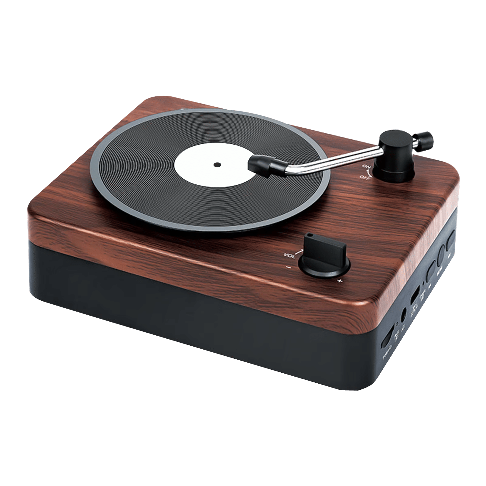 Best 5 Vinyl Record Players of 2025