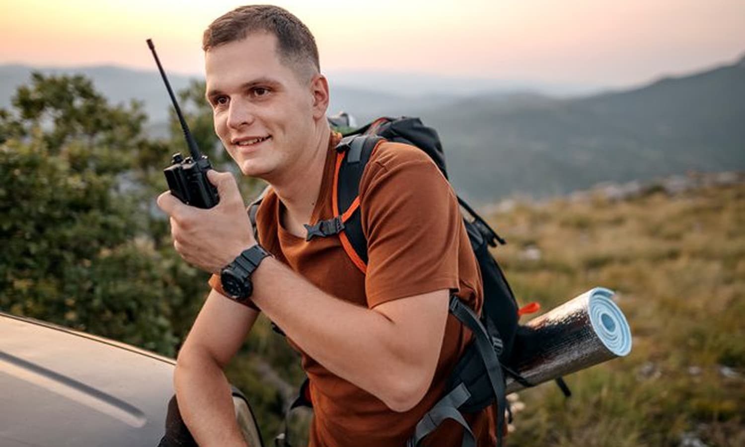 Best 5 Handheld Ham Radios of 2025