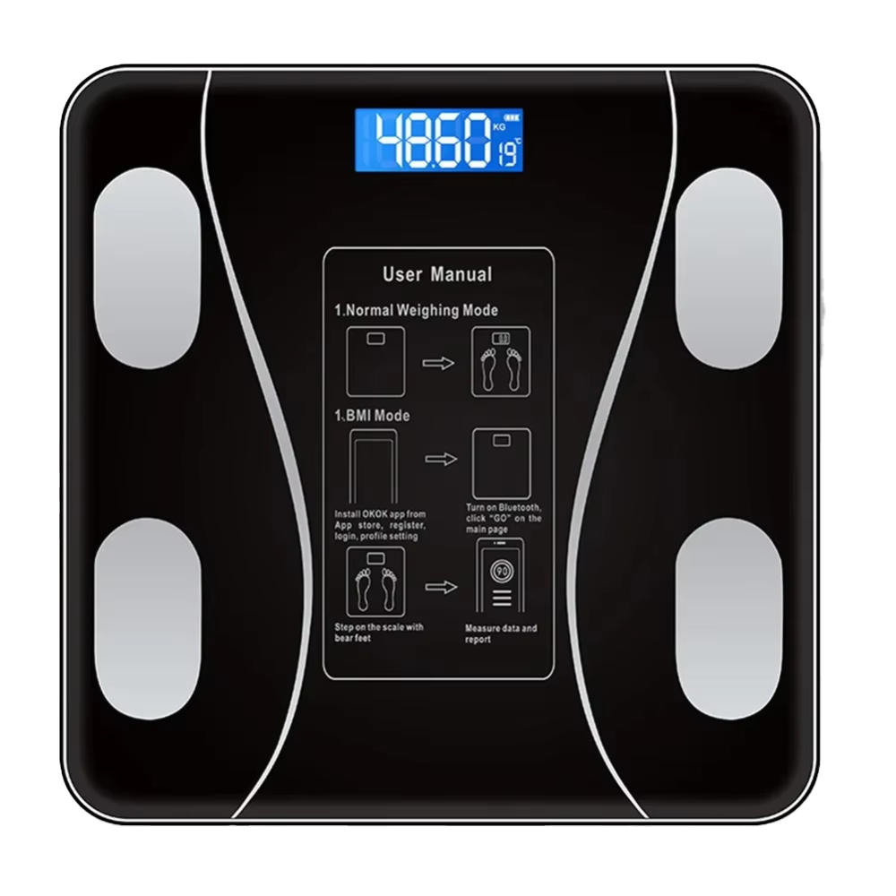 Best 5 Home Scales of 2025: Precision Health Tracking