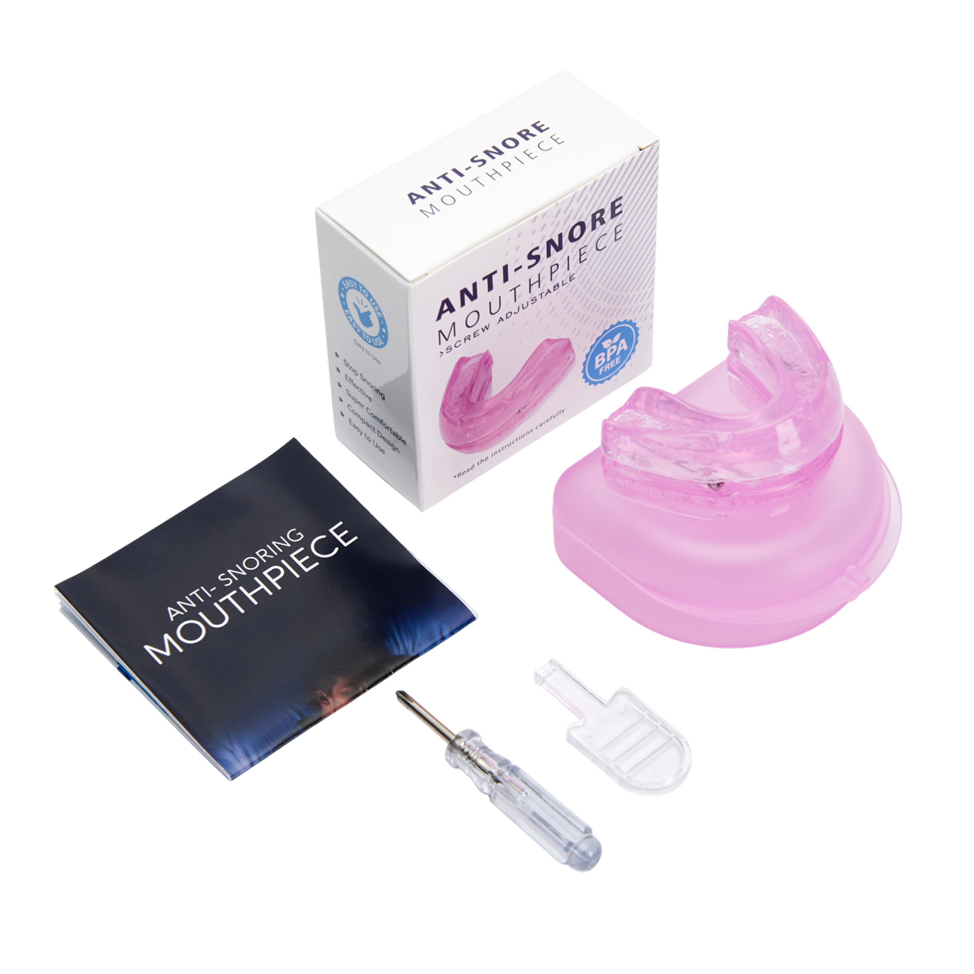Best 5 Oral Appliances for Sleep Apnea in 2025 for Better Sleep