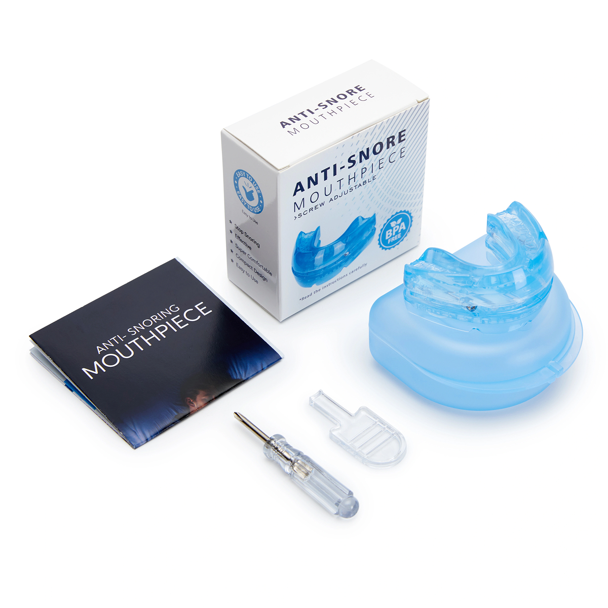 Best 5 Oral Appliances for Sleep Apnea in 2025 for Better Sleep
