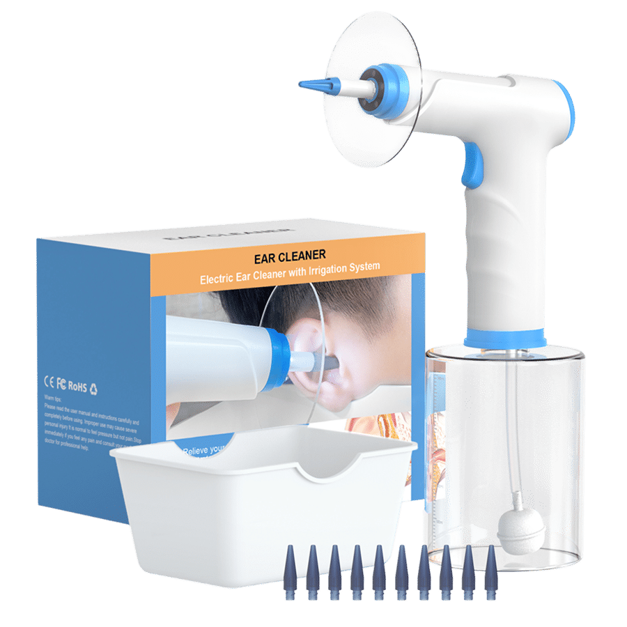 Best 5 Ear Wax Cleaners of 2025