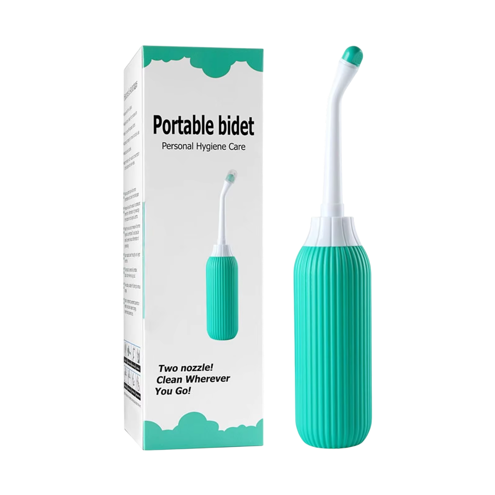 Best 5 Portable Bidets of 2025: Hygienic & Travel-Friendly Solutions ...