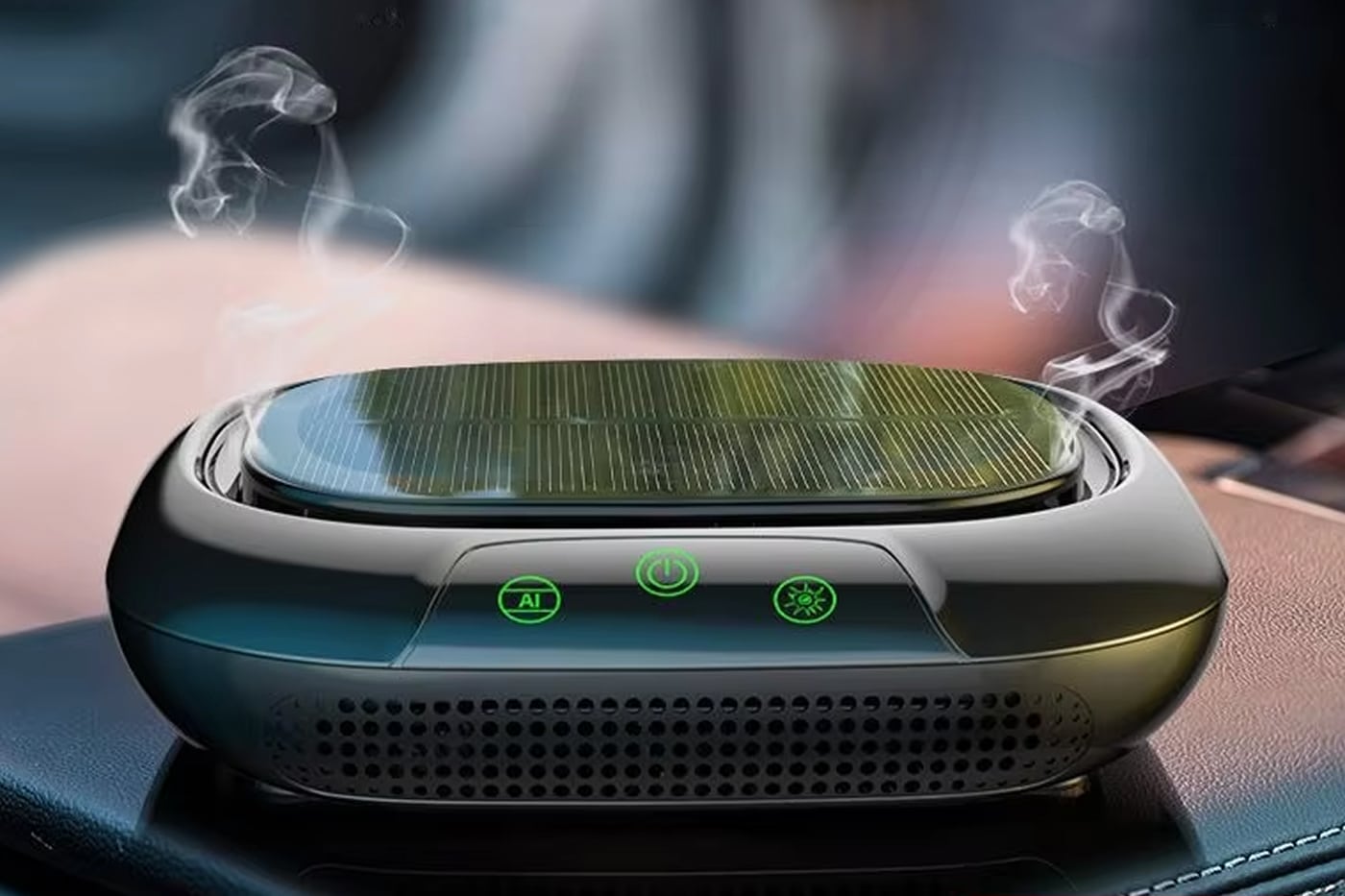 Best 5 Auto Air Purifiers of 2025 for Peaceful Drives