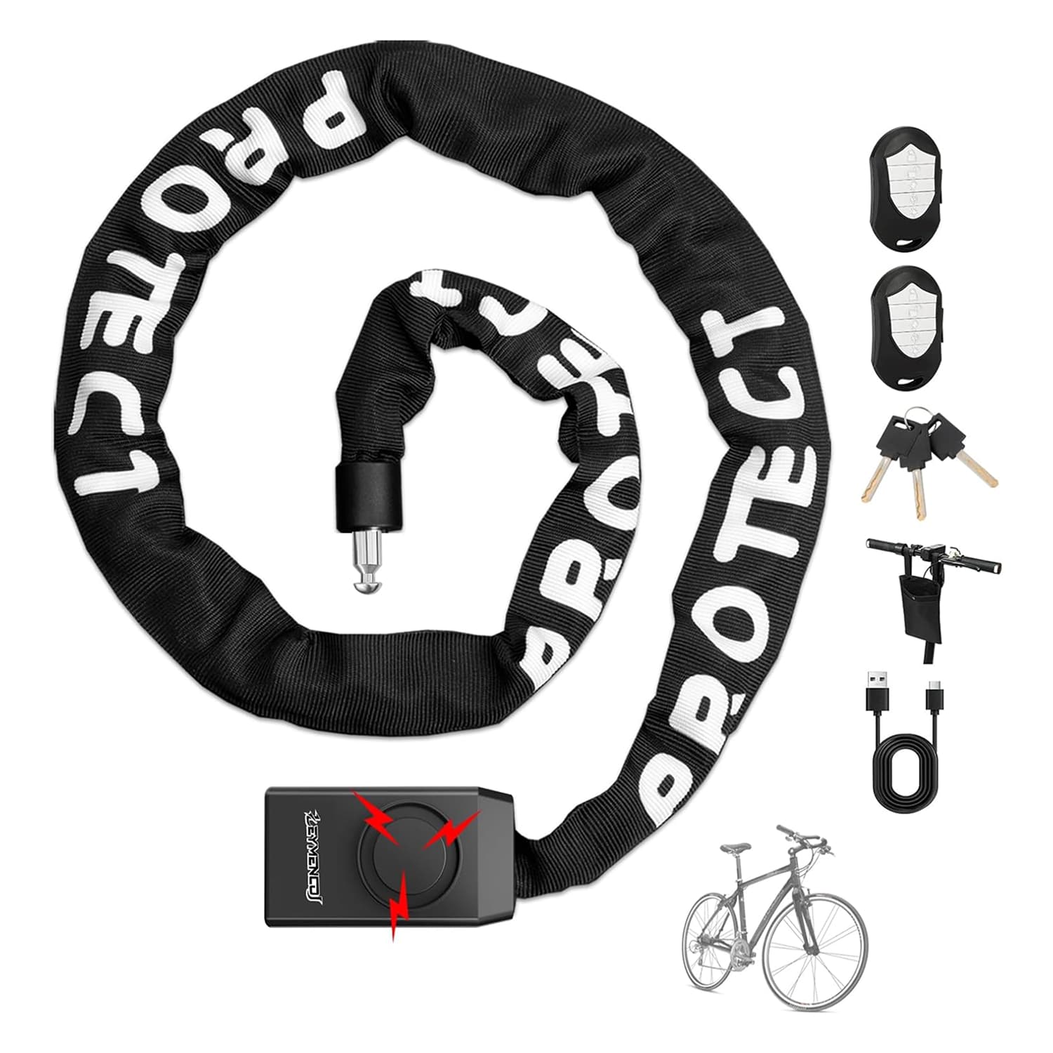 Best 5 Bicycle Alarms of 2025: Ultimate Anti-Theft Protection