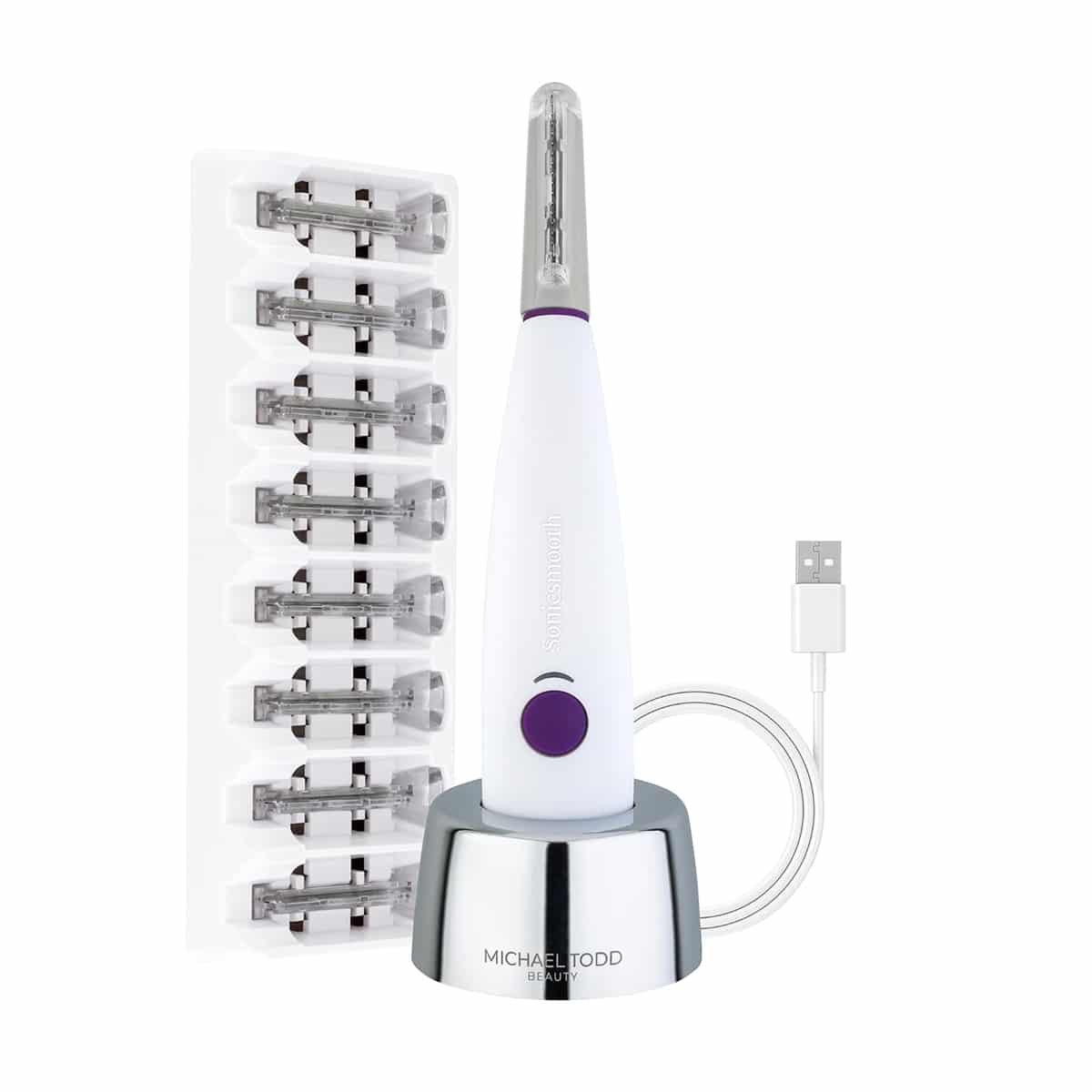 Best 5 Sonic Dermaplaning Devices of 2025 for Sensitive Skin