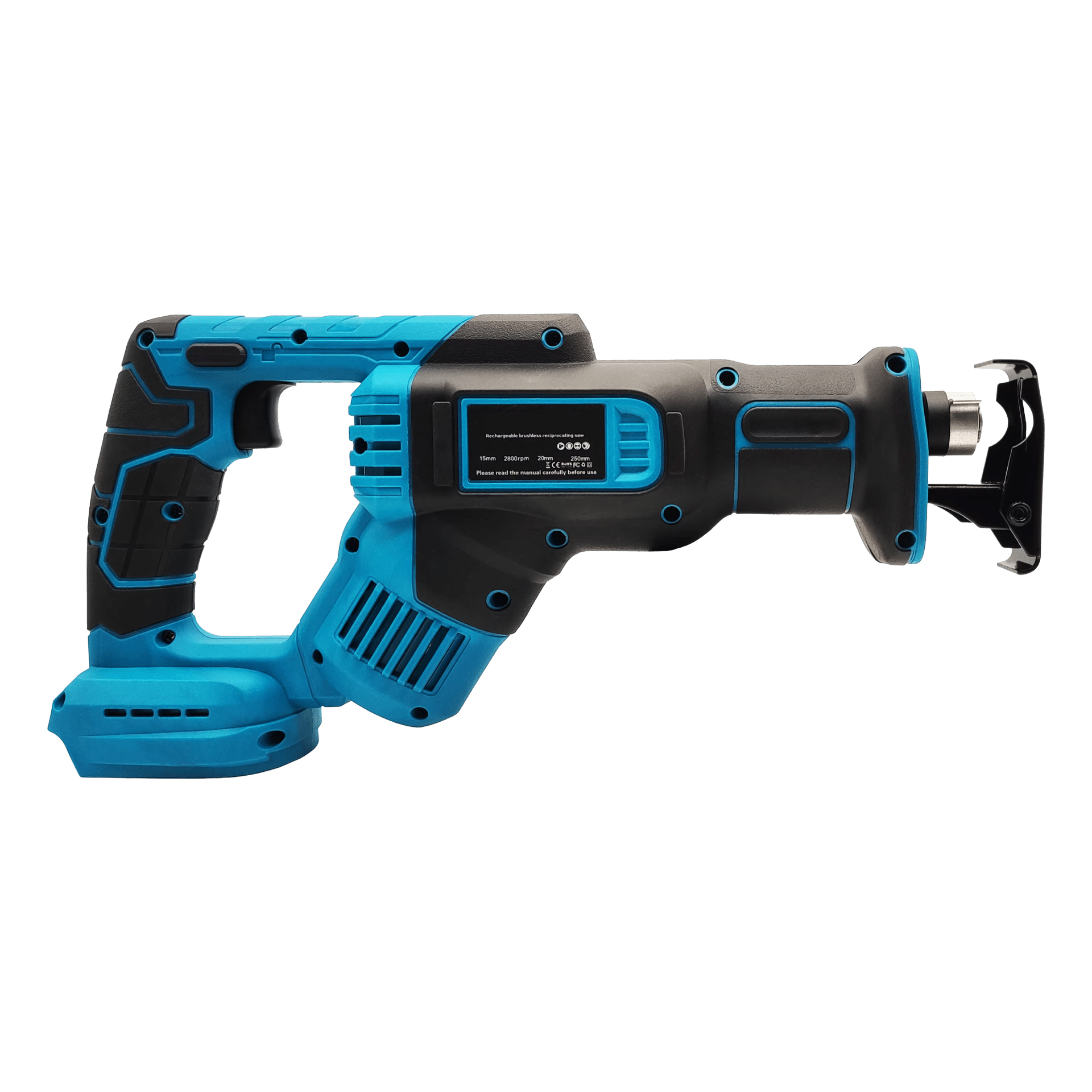 Best 5 Cordless Reciprocating Saws of 2025: Cut Through Anything, Anywhere - TrustedBestPick