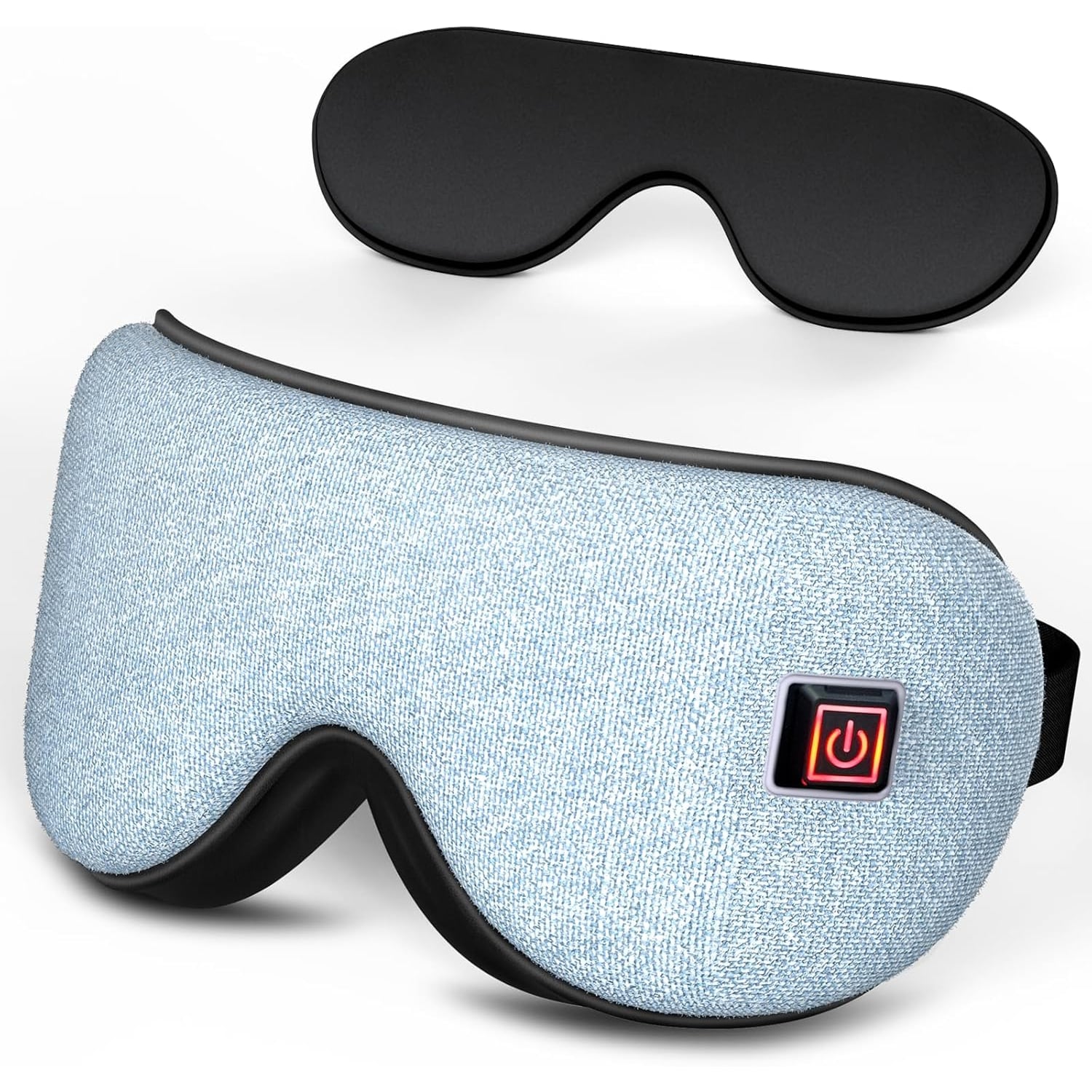 Best 5 Heated Eye Masks of 2025: Relieve Dry Eyes