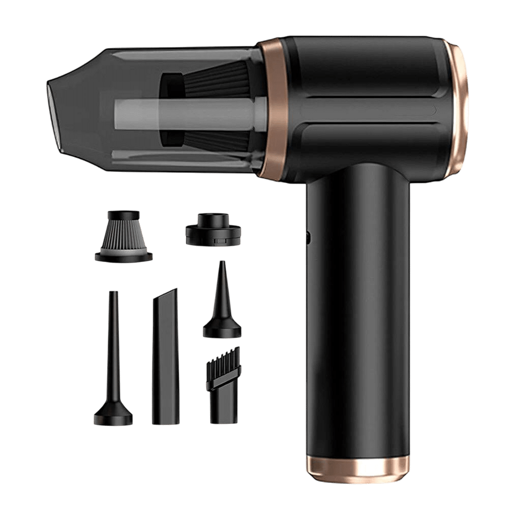Best 5 Handheld Vacuums of 2025: Ultimate Cleaning Power