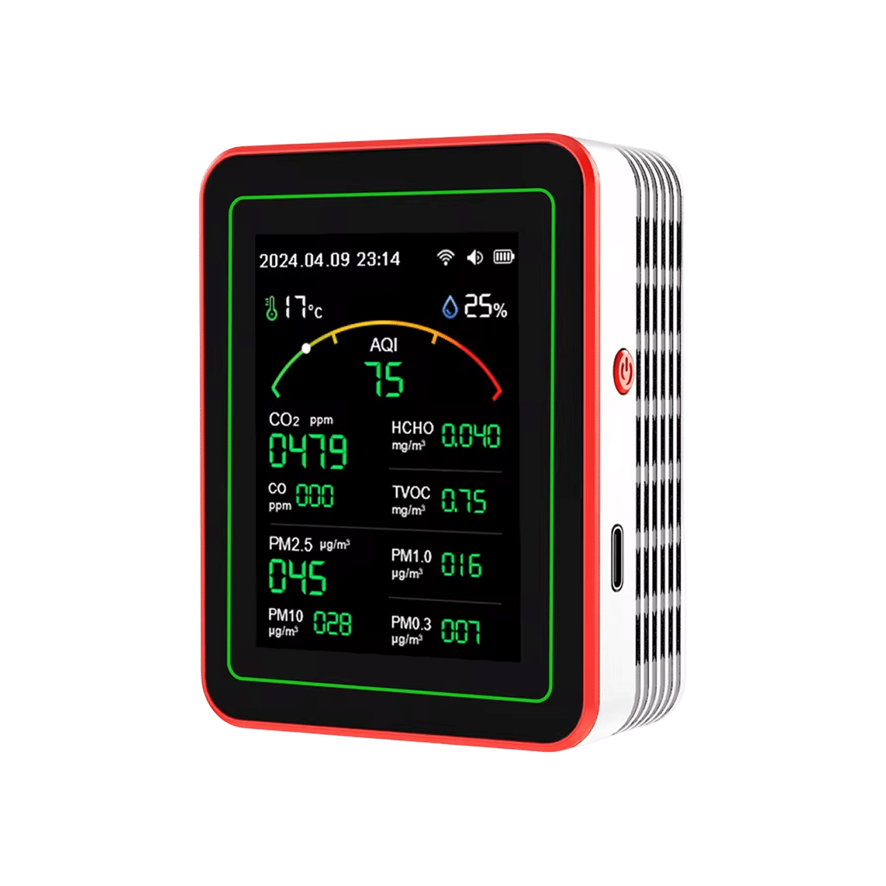 Best 5 CO2 Meters of 2025: Real-Time Air Quality Monitoring