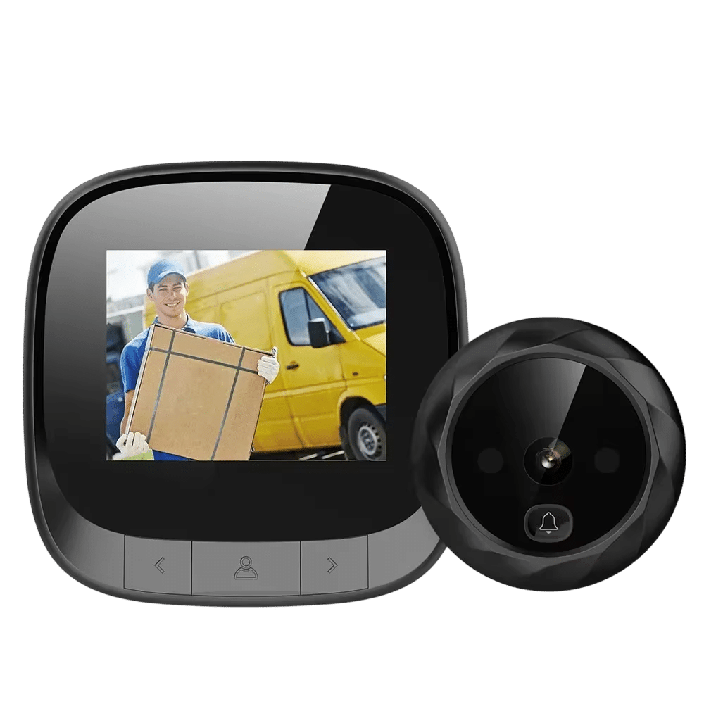 Best 5 Smart Door Viewers of 2025: Security for Your Home Entry