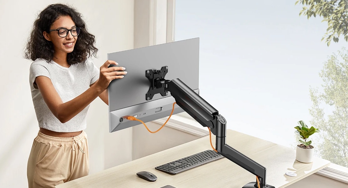 Best 5 Single Monitor Arms of 2025: Transform Your Workspace