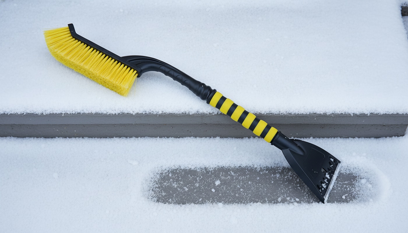 Best 5 Auto Snow Shovels of 2025: Ultimate Winter Vehicle Protection ...