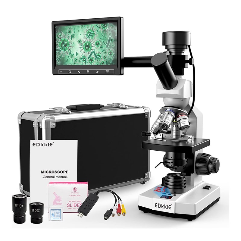 Best 5 Microscopes for Kids of 2025: Ignite Your Child's Scientific ...