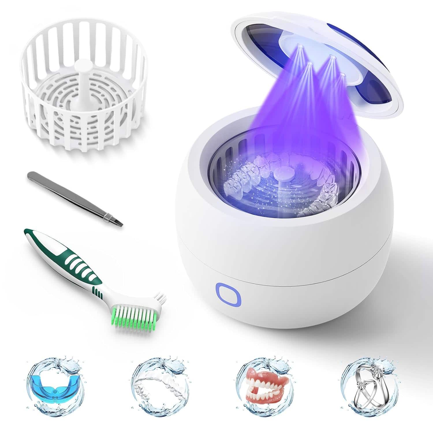 Best 5 Retainer Cleaners of 2025: Ultimate Solution for Sparkling Clean ...
