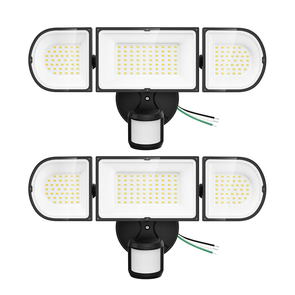 Best 5 Outdoor Security Lights With Sensor of 2025: Ultimate Protection ...