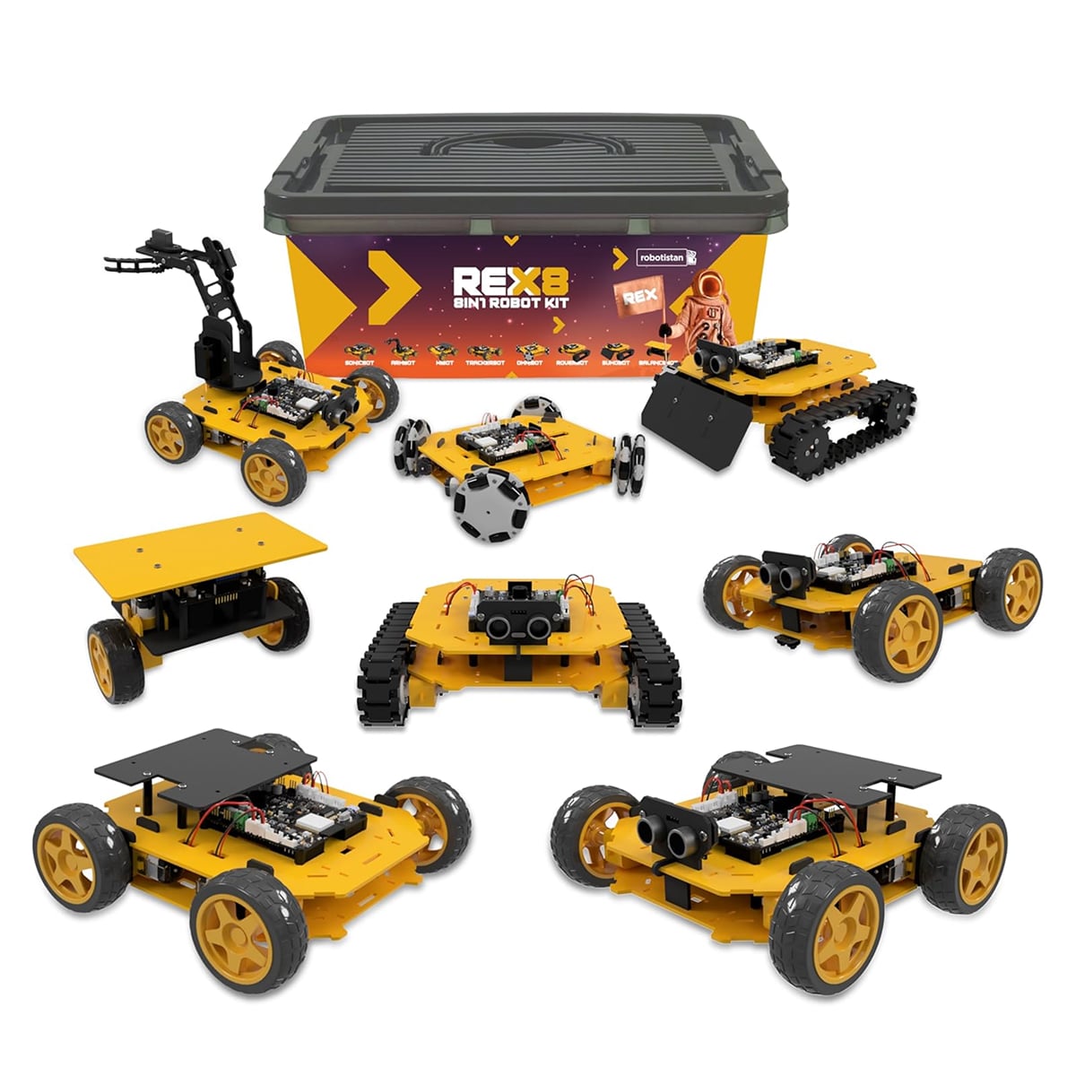 Best 5 Programmable Robots for Kids of 2025: Transform Screen Time Into ...