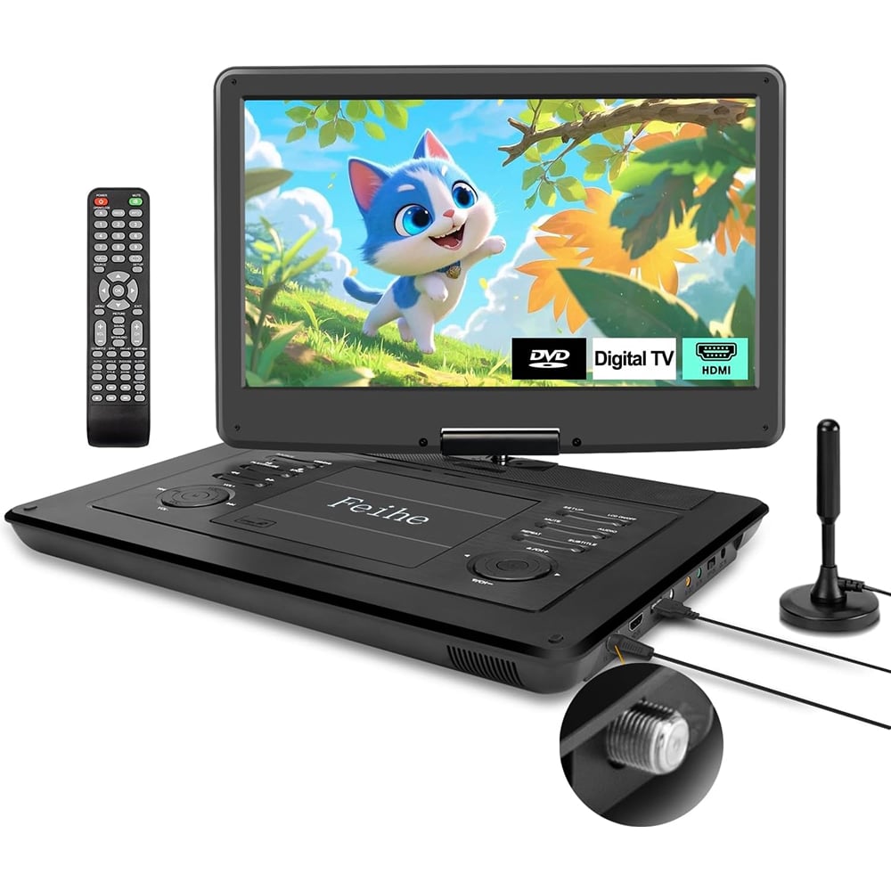 Best 5 DVD Players For Laptop of 2025: Ultimate External Drive ...