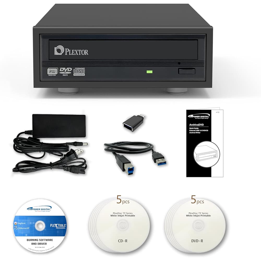 Best 5 DVD Players For Laptop of 2026: Ultimate External Drive ...