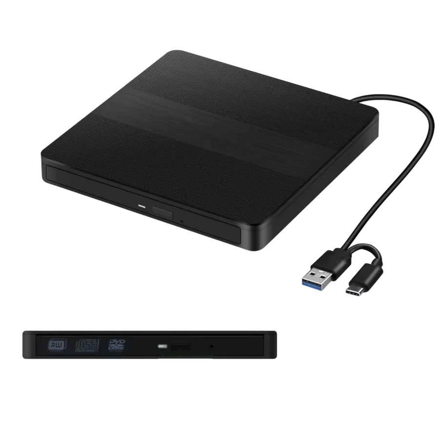 Best 5 DVD Players For Laptop of 2025: Ultimate External Drive ...