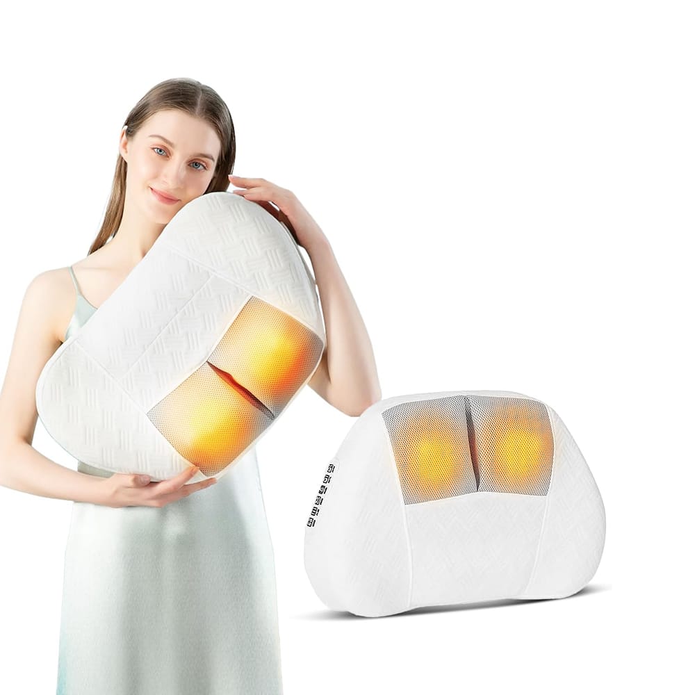 Best 5 Heated Neck Pillows of 2025: Ultimate Relief for Chronic Pain ...