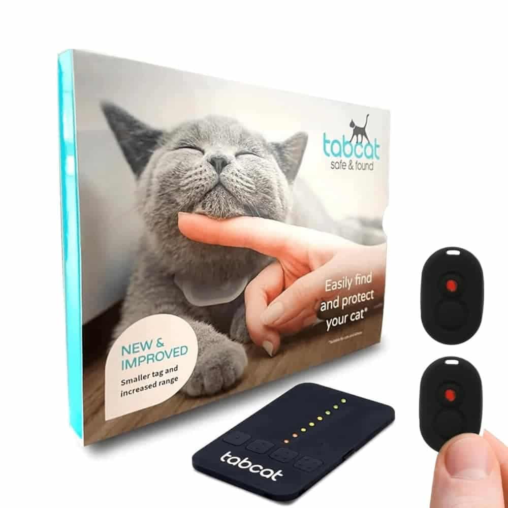 Best 5 Cat GPS Trackers of 2025: High-Performance Picks