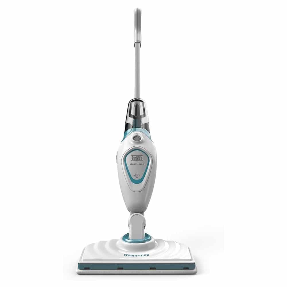 Best 5 Steam Mops of 2026: Chemical-Free Deep Cleaning for Every Floor ...