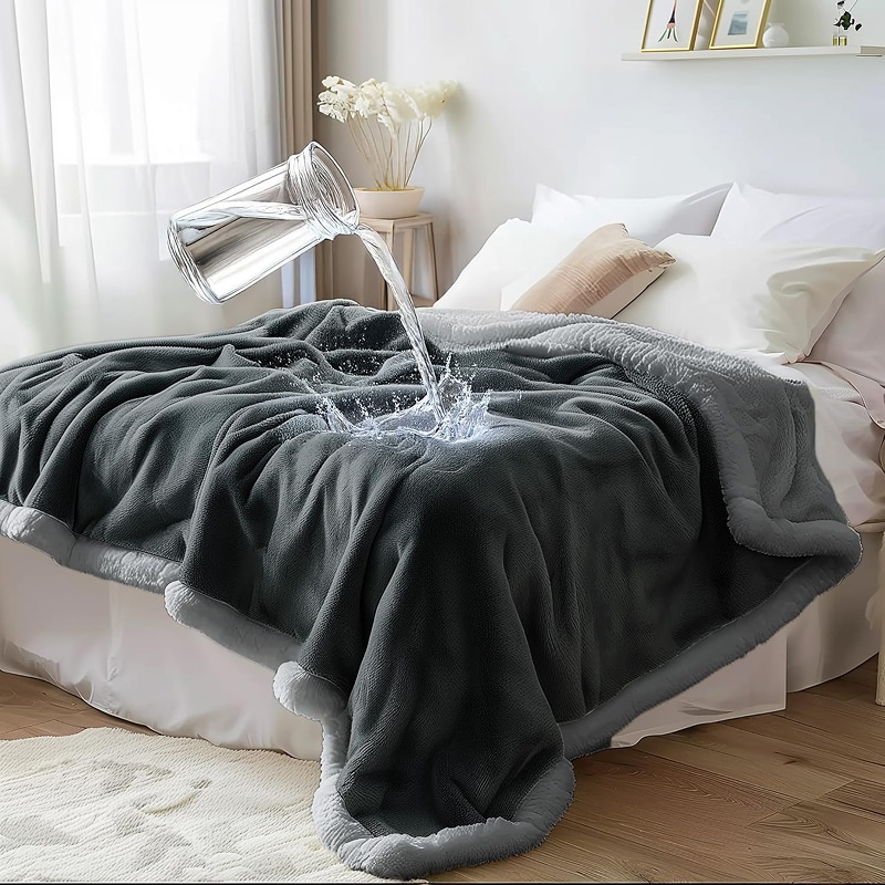 Best 5 Waterproof Blankets of 2026: Ultimate Protection for Stress-Free ...